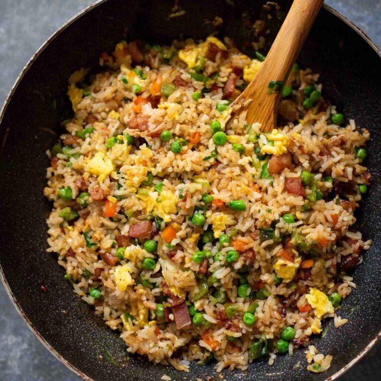 Chinese Fried Rice : Ultimate Comfort | Crave-Worthy Flavor | 20-Minute Fix