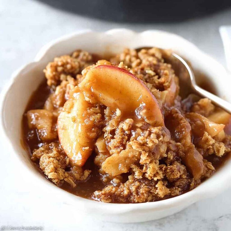 Apple Crisp Recipe – Amazing Crunch, Cozy Feel, 3 Fixes