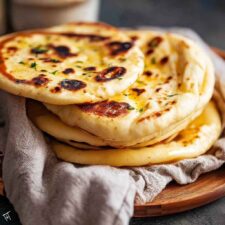 Naan Bread Recipe: Soft, Puffy, and Easy to Make at Home ...
