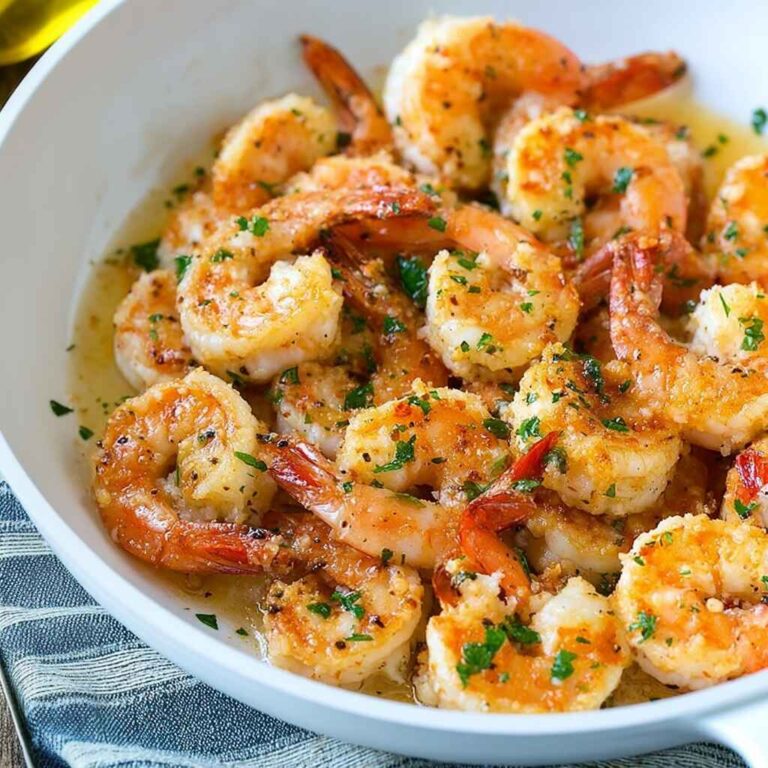 Garlic Butter Shrimp Recipe That’s Fast, Flavorful & Family-Loved ...