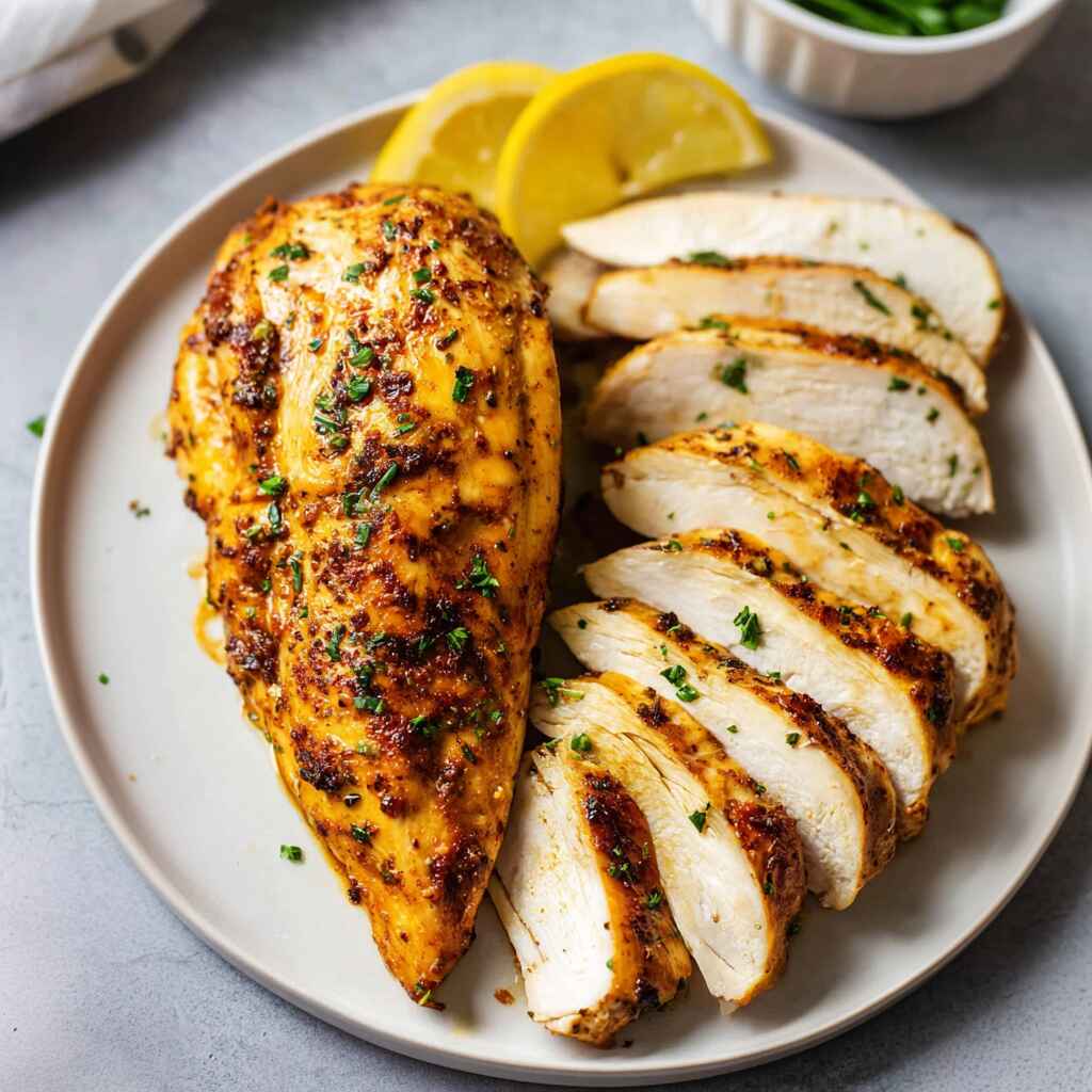 Air Fryer Chicken Breast