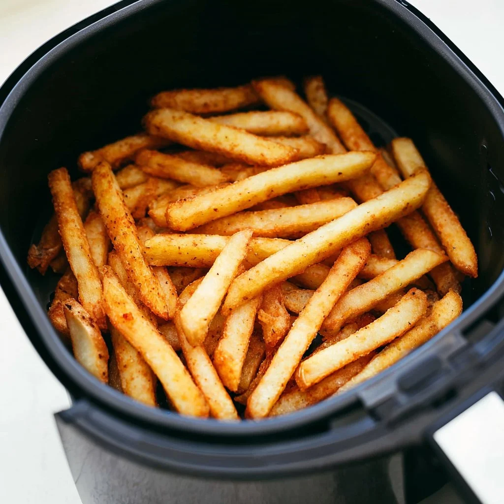 Air Fryer Frozen French Fries