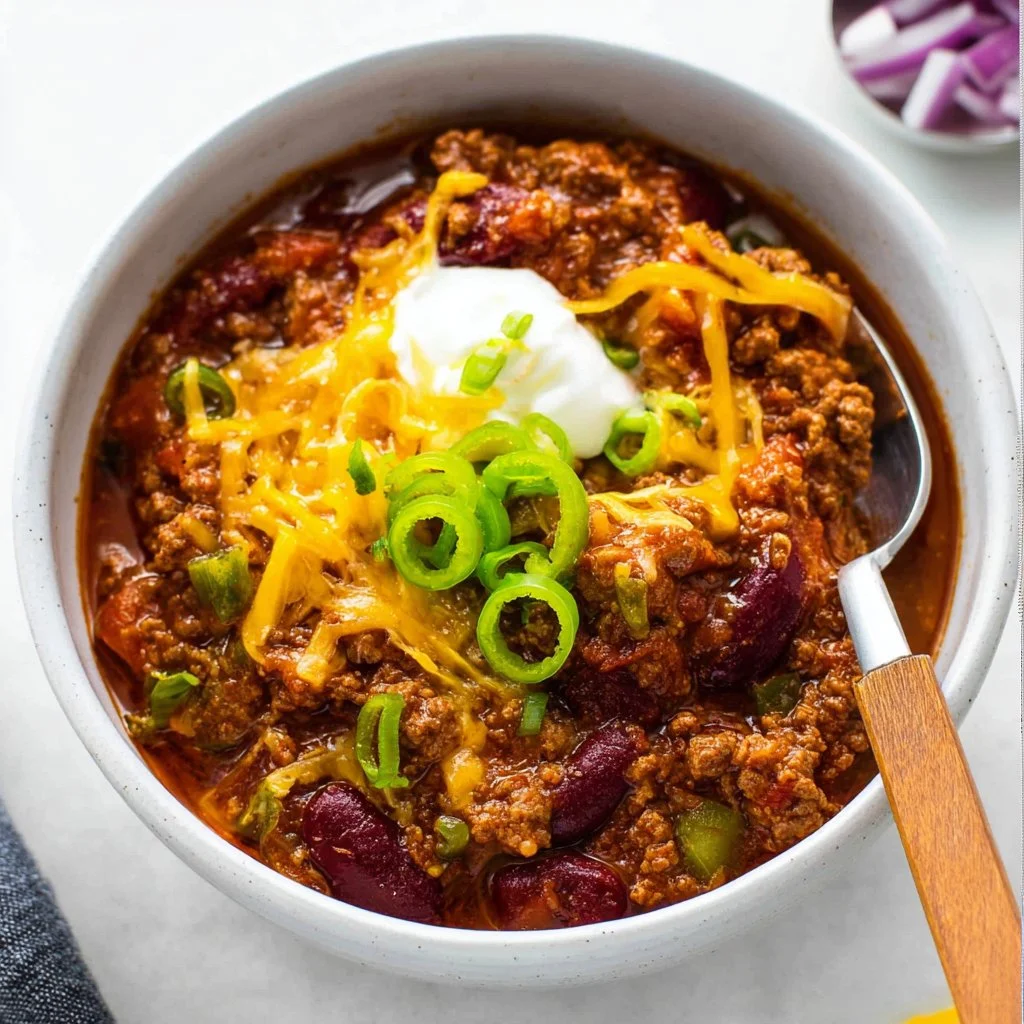 Best Chili Recipe